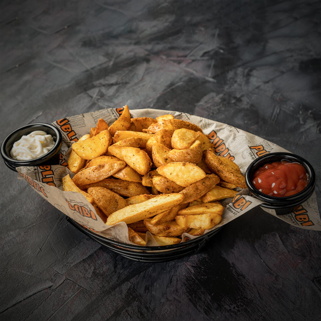 ELMA DİLİM PATATES – Public